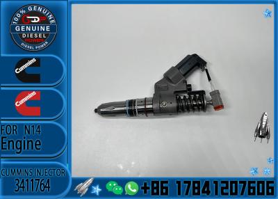 China New Condition Fuel Injector 3411767 3411766 3411765 3411763 3411764 for  N14 Engine for sale