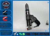 China OEM N14 Engine Parts Common Rail Diesel Fuel Injector 3411760 3411691 3411765 3411766 For  Engine Bulk Sale for sale