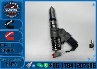 China OEM N14 Engine Parts Common Rail Diesel Fuel Injector 3411760 3411691 3411765 3411766 For  Engine Bulk Sale for sale