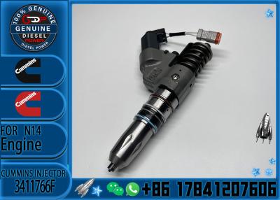 China 3411767 New diesel Fuel Injector  3411766F 3411767 3411766 3411765 3411763 for Cum Mins N14 Engine for sale