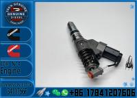 China 3411767 New diesel Fuel Injector  3411766F 3411767 3411766 3411765 3411763 for Cum Mins N14 Engine for sale
