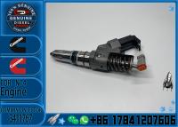 China Excavator Parts 3411767 3411765 Diesel Engine Fuel Injector 3411767 N14 Excavator Injector for sale
