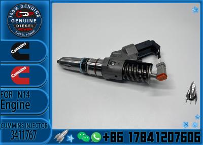 China Excavator Parts 3411767 3411765 Diesel Engine Fuel Injector 3411767 N14 Excavator Injector for sale