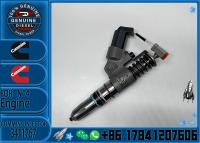 China Excavator Parts 3411767 3411765 Diesel Engine Fuel Injector 3411767 N14 Excavator Injector for sale