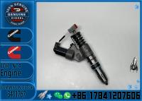 China Excavator Parts 3411767 3411765 Diesel Engine Fuel Injector 3411767 N14 Excavator Injector for sale