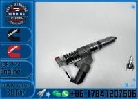 China Excavator Parts 3411767 3411765 Diesel Engine Fuel Injector 3411767 N14 Excavator Injector for sale