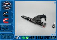 China Affordable Excavator Engine Spare Parts Fuel Injector 3411759 3411762 3411845 4026222 3411767T 4384360 4307776 for N14 Engine for sale