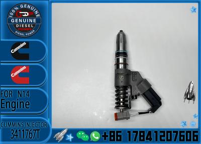 China Affordable Excavator Engine Spare Parts Fuel Injector 3411759 3411762 3411845 4026222 3411767T 4384360 4307776 for N14 Engine for sale