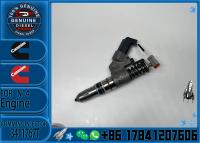 China Affordable Excavator Engine Spare Parts Fuel Injector 3411759 3411762 3411845 4026222 3411767T 4384360 4307776 for N14 Engine for sale