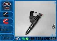 China Affordable Excavator Engine Spare Parts Fuel Injector 3411759 3411762 3411845 4026222 3411767T 4384360 4307776 for N14 Engine for sale