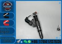 China NTA855 QSN N14 Used Engine Parts Injector 4384360 Model for Machinery Repair Shops with 6 Months Warranty for sale