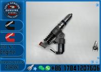 China NTA855 QSN N14 Used Engine Parts Injector 4384360 Model for Machinery Repair Shops with 6 Months Warranty for sale
