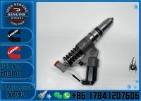 China 4384360 Common Rail Injector Engine Parts 438 43 60 Diesel Engine Injector 6087807 for sale