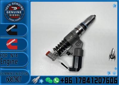 China 4384360 Common Rail Injector Engine Parts 438 43 60 Diesel Engine Injector 6087807 for sale