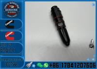 China Brand NEW DSGENUINE L10 Common Rail Diesel Fuel Injector 3037229 3027588 3045102 for sale