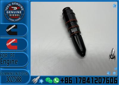 China Brand NEW DSGENUINE L10 Common Rail Diesel Fuel Injector 3037229 3027588 3045102 for sale