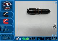 China Brand NEW DSGENUINE L10 Common Rail Diesel Fuel Injector 3037229 3027588 3045102 for sale
