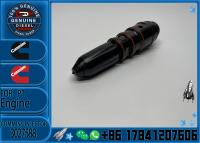 China Brand NEW DSGENUINE L10 Common Rail Diesel Fuel Injector 3037229 3027588 3045102 for sale