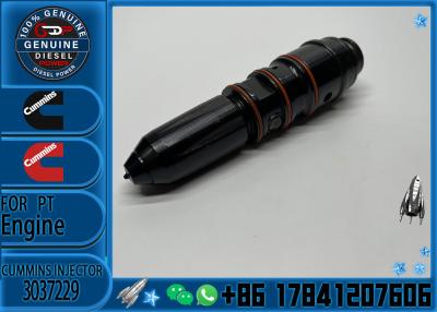 China Excavator Engine Injector Auto Parts Fuel Injector 3045102 3027588 3037229 for L10 Engine for sale