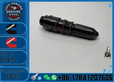 China Excavator Engine Injector Auto Parts Fuel Injector  3042115 3045102 3027588 3037229 for L10 Engine for sale