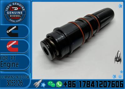 China Competitive Hot Selling Diesel Fuel Injector 3053124 diesel Engine Injector 3053126 Auto Parts OEM 3047973 for sale