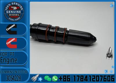 China Promotion New Diesel Fuel Injector 3054216 diesel Engine Injector 3054228 Auto Parts OEM 3054233 for sale