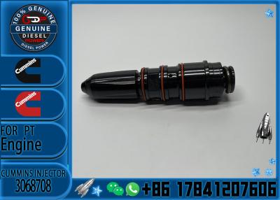 China NT855 diesel engine construction machinery spare parts fuel injectors 3054233 for Cum-min engine 4914537 4914453 3068708 for sale
