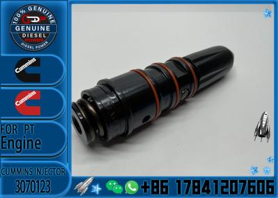 China diesel engine construction machinery spare parts fuel injectors 3069767 3059424 for Cum-min engine 3070123 for sale