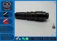China diesel engine construction machinery spare parts fuel injectors 3069767 3059424 for Cum-min engine 3070123 for sale