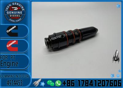 China Common Rail Diesel Fuel Injector Assembly 3054123 4914453 for  Engine PTN855 Series for sale