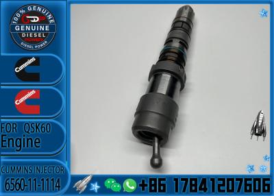 China Injector Nozzle Assembly 6560-11-1114 4902827 4077076 4062090 6560-11-1110 QSK19 QSK23 QSK60 Engine Series for sale