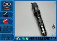 China New C-ummins QSK60 Diesel Engine Fuel Injector OEM 47446RX 12 Months Warranty Part Numbers 4001813 4087893 4088416 4088428 for sale