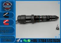 China New C-ummins QSK60 Diesel Engine Fuel Injector OEM 47446RX 12 Months Warranty Part Numbers 4001813 4087893 4088416 4088428 for sale