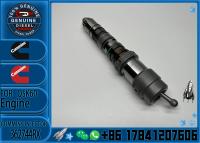 China Common Rail Fuel Injector 4902828 4326640 362744RX 4088427 for  Q23 Q60 Engine Injector for sale
