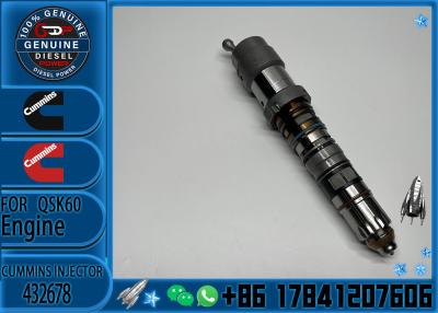 China Compatible with  Diesel Engine QSK45 QSK60 1pcs Fuel Injector 4326780 4010025 4088427 4087893 3766446 4326784 for sale
