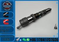 China Compatible with  Diesel Engine QSK45 QSK60 1pcs Fuel Injector 4326780 4010025 4088427 4087893 3766446 4326784 for sale