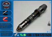 China Compatible with  Diesel Engine QSK45 QSK60 1pcs Fuel Injector 4326780 4010025 4088427 4087893 3766446 4326784  495437 for sale