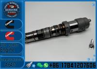 China Compatible with  Diesel Engine QSK45 QSK60 1pcs Fuel Injector 4326780 4010025 4088427 4087893 3766446 4326784  495437 for sale