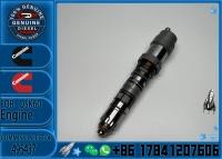 China Compatible with  Diesel Engine QSK45 QSK60 1pcs Fuel Injector 4326780 4010025 4088427 4087893 3766446 4326784  495437 for sale