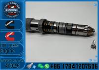 China Common Rail Fuel Injector 4326639 4326780 4326781 4010029 for  Q23 Q60 Engine Injector for sale