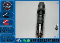 China Common Rail Fuel Injector 4326639 4326780 4326781 4010029 for  Q23 Q60 Engine Injector for sale