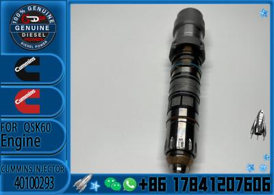 China Common Rail Fuel Injector 4326639 4326780 4326781 4010029 for  Q23 Q60 Engine Injector for sale