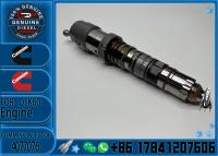 China 4088431 4088431 Genuine Diesel Engine Common Rail QSX15 Fuel Injector 4076533 4902827 4062090 4077076 for sale