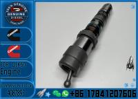 China Factory New Diesel Engine Fuel Injector Assembly 4326781 4326780 4087893 With More Models in Good Working for sale