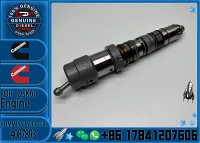 China Factory New Diesel Engine Fuel Injector Assembly 4326781 4326780 4087893 With More Models in Good Working for sale