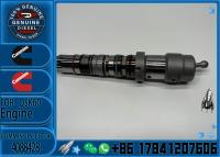 China QSK23 QSK45 QSK60 Diesel Engine Common Rail Injector 4902828 4088428 4326780 4326781 4928346 for sale
