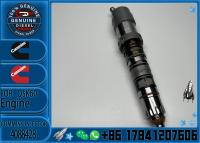 China QSK23 QSK45 QSK60 Diesel Engine Common Rail Injector 4902828 4088428 4326780 4326781 4928346 for sale