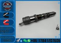 China High Quality diesel Engine Parts Injector 3677446 4088429 4088431 4088429 for Cu-mmins QSK23 QSK60 Engine for sale
