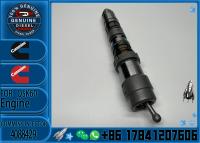 China High Quality diesel Engine Parts Injector 3677446 4088429 4088431 4088429 for Cu-mmins QSK23 QSK60 Engine for sale
