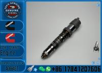 China Injector 4088431 4087889 4076533 for  QSK23 QSK19 Diesel Engine for sale